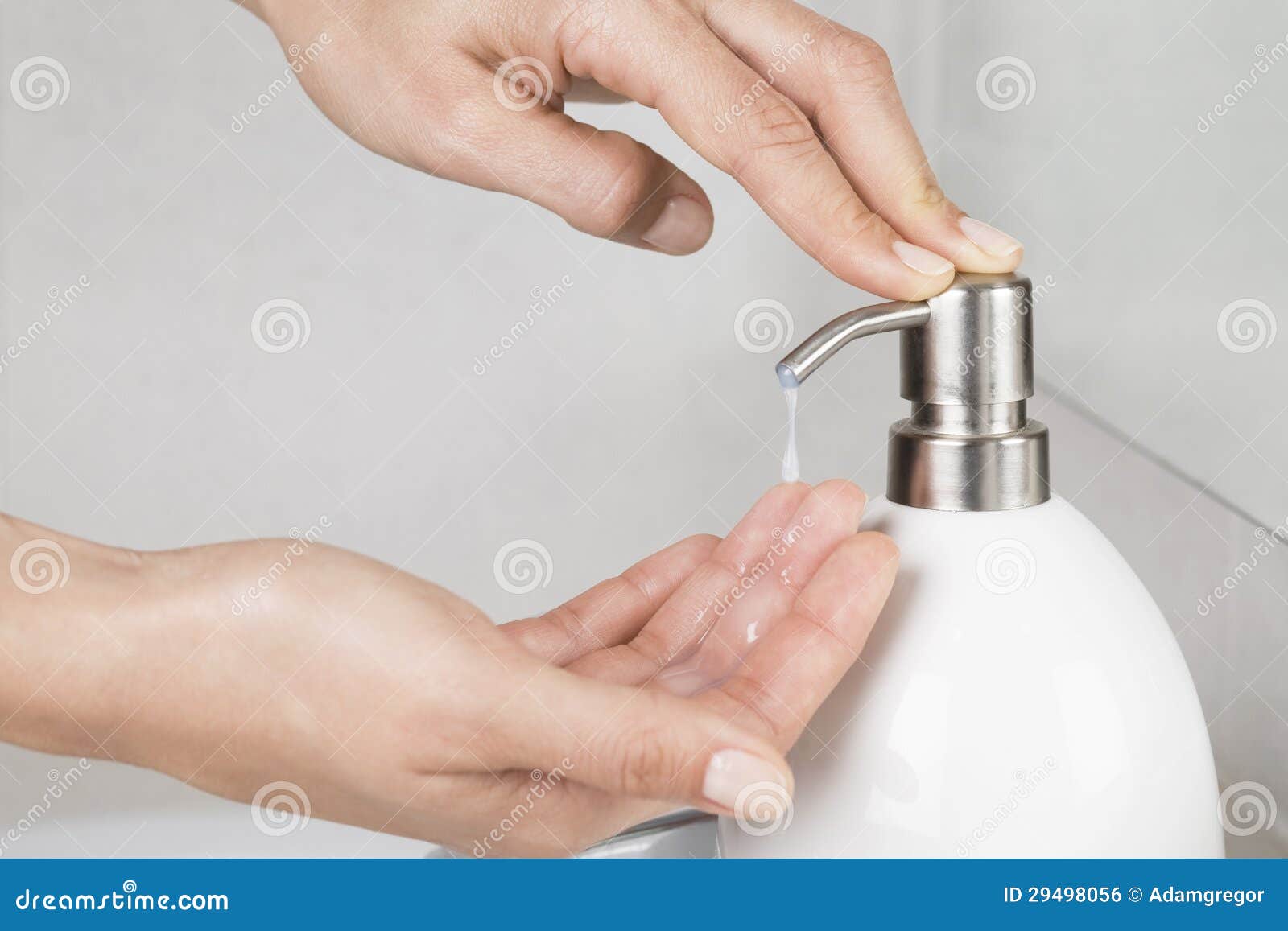 Washing hands with soap stock photo. Image of hand, health - 29498056