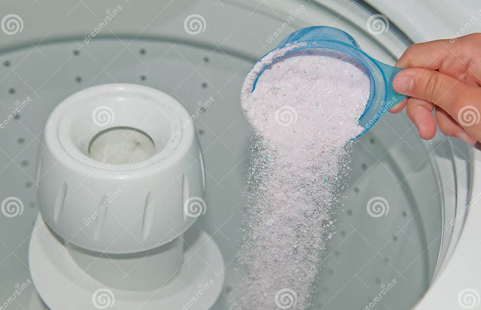 Washing Laundry stock photo. Image of granules, cleanse - 15177256