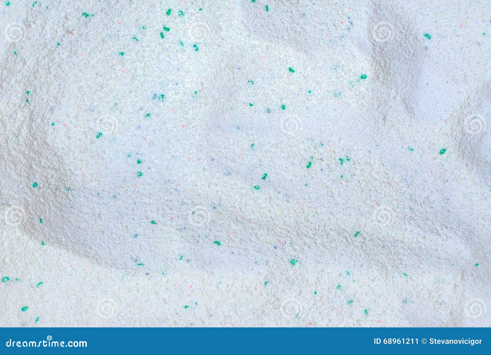 Washing Laundry Detergent Powder Texture Stock Image - Image of frame ...