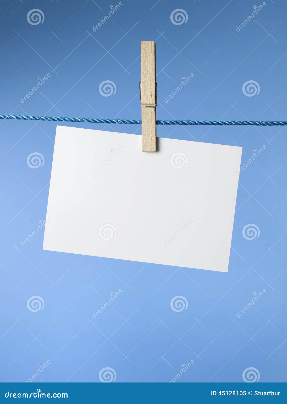 Washing Line stock image. Image of attached, copy, note - 45128105