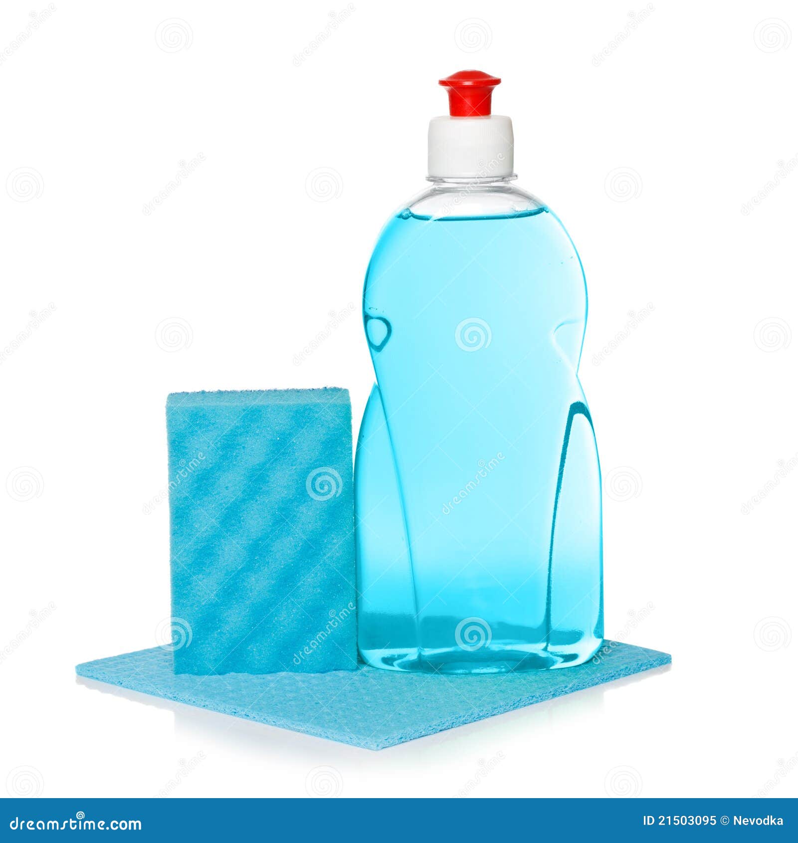 Washing liquid stock image. Image of white, clean, reflection - 21503095