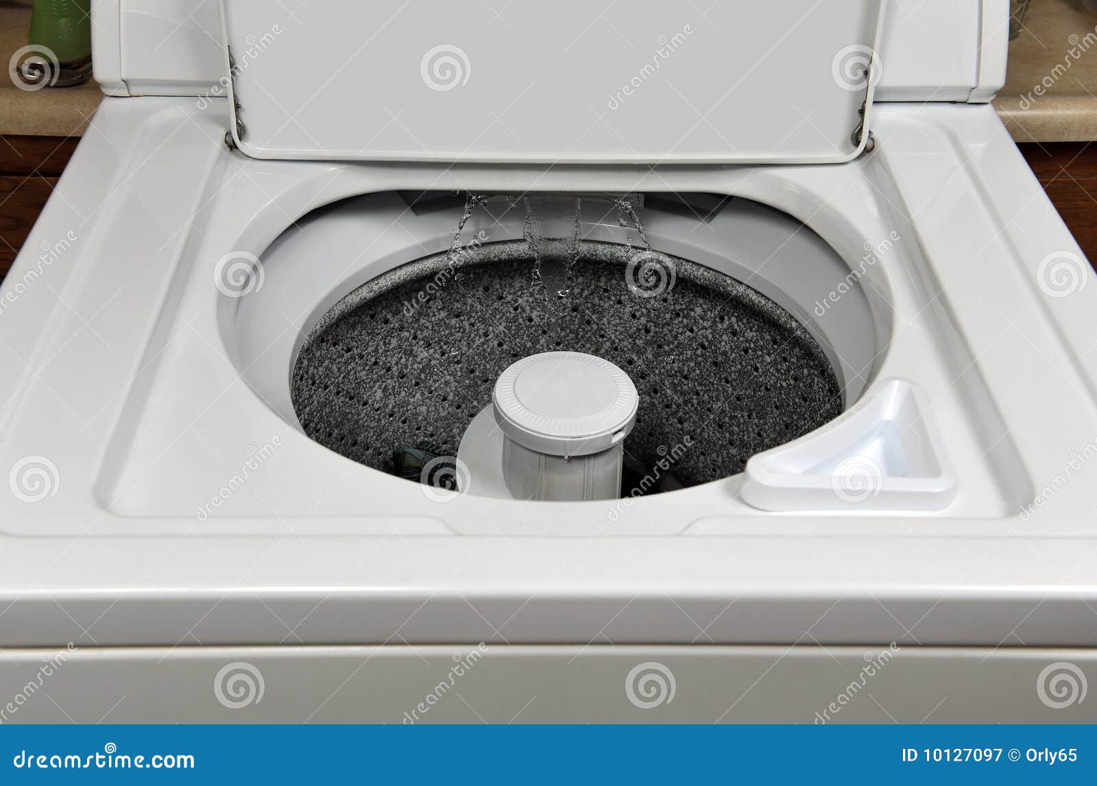 Washing Machine stock image. Image of wash, laundry, white - 10127097