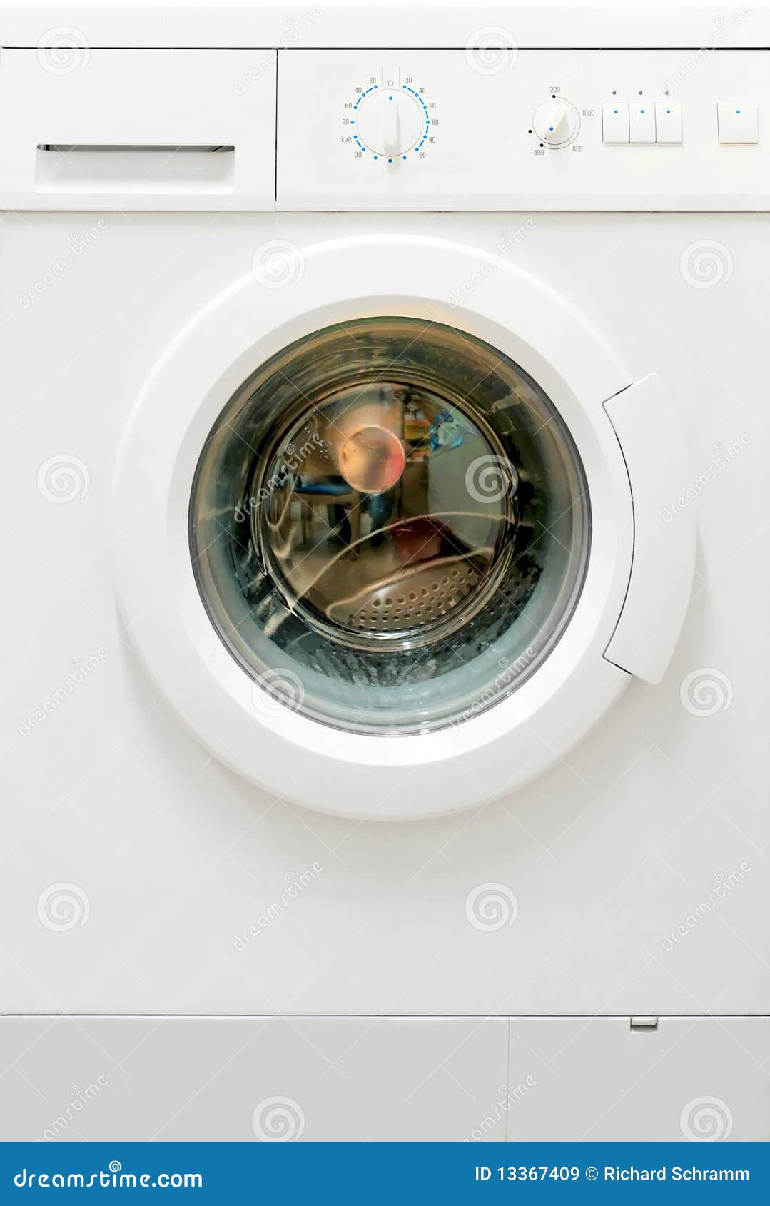 Washing machine stock image. Image of washing, unit, household - 13367409