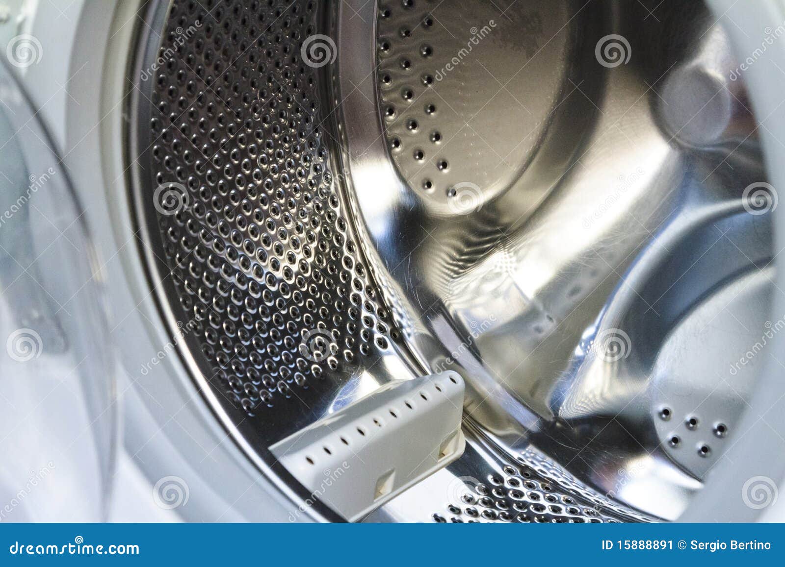 Washing machine stock image. Image of washer, internal - 15888891