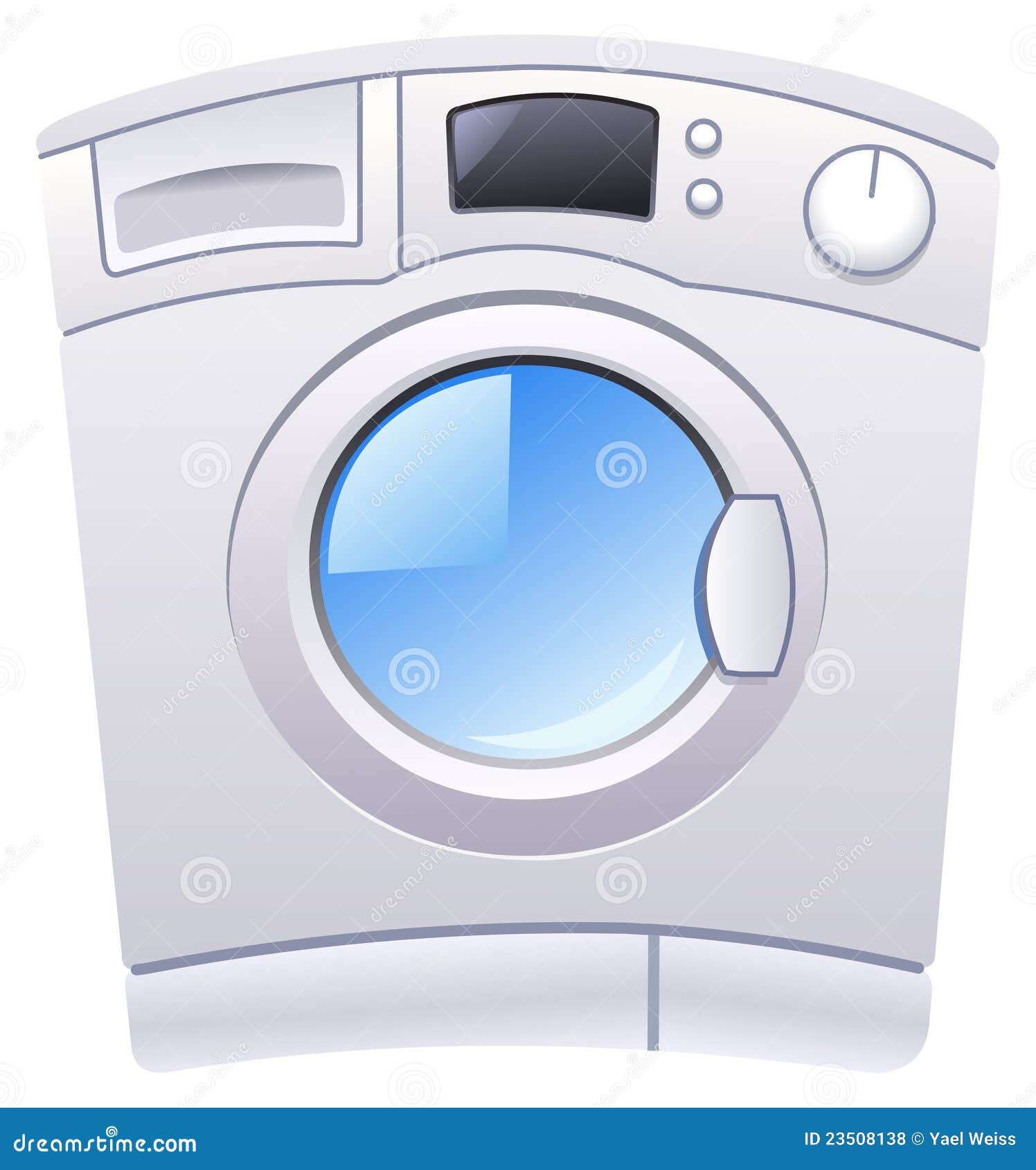 Clothes Dryer Clipart