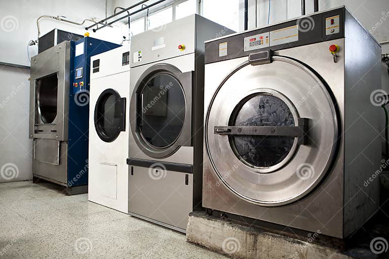 Washing machine stock photo. Image of appliance, drum - 26296160