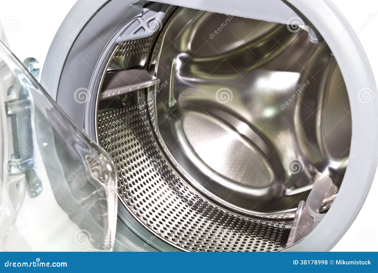 Washing machine stock photo. Image of circular, dryer - 38178998