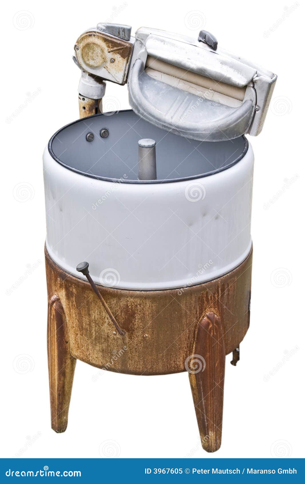 Washing Machine stock image. Image of isolated, washing - 3967605