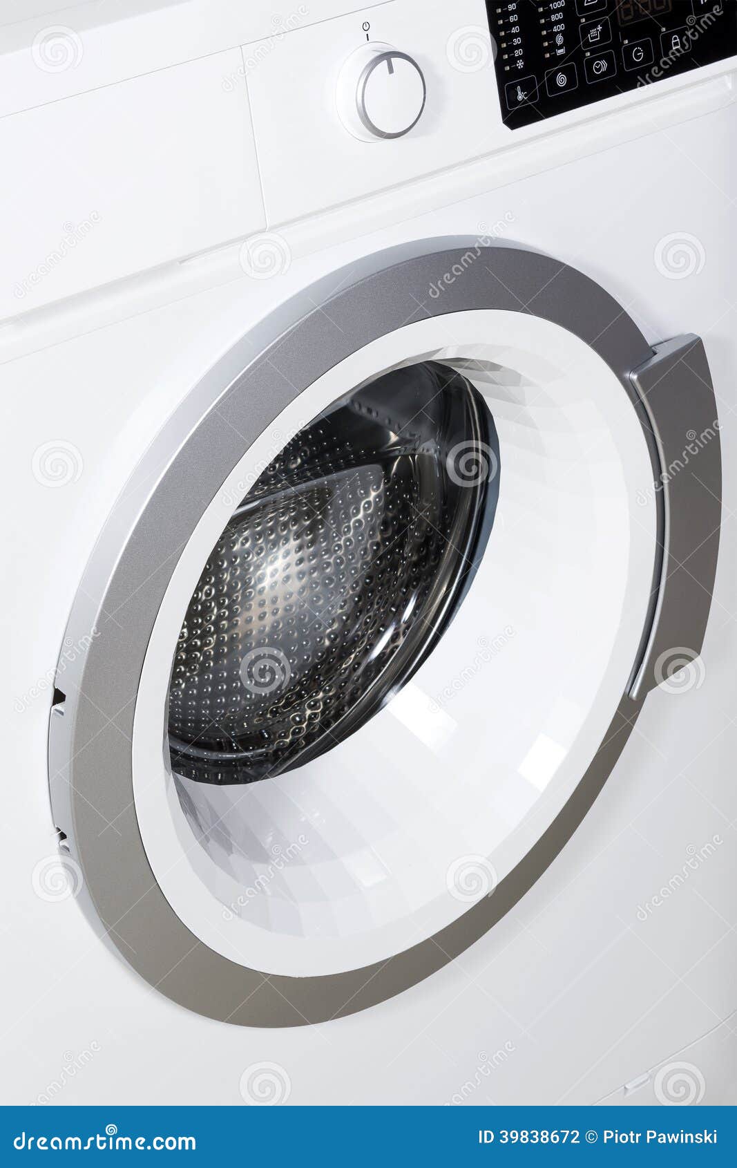 Washing machine stock photo. Image of launder, detail - 39838672