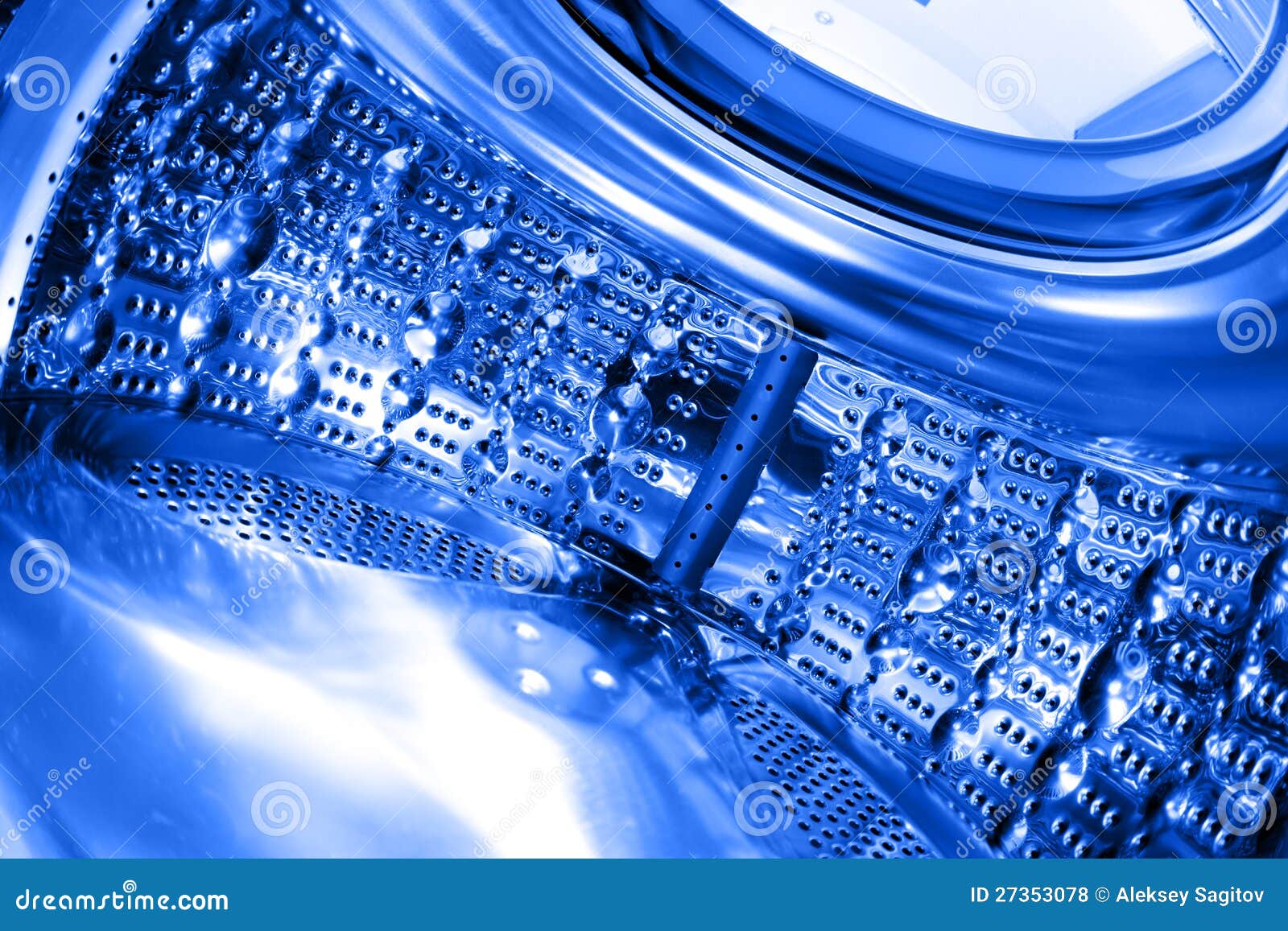 The washing machine drum stock photo. Image of centrifuge - 27353078