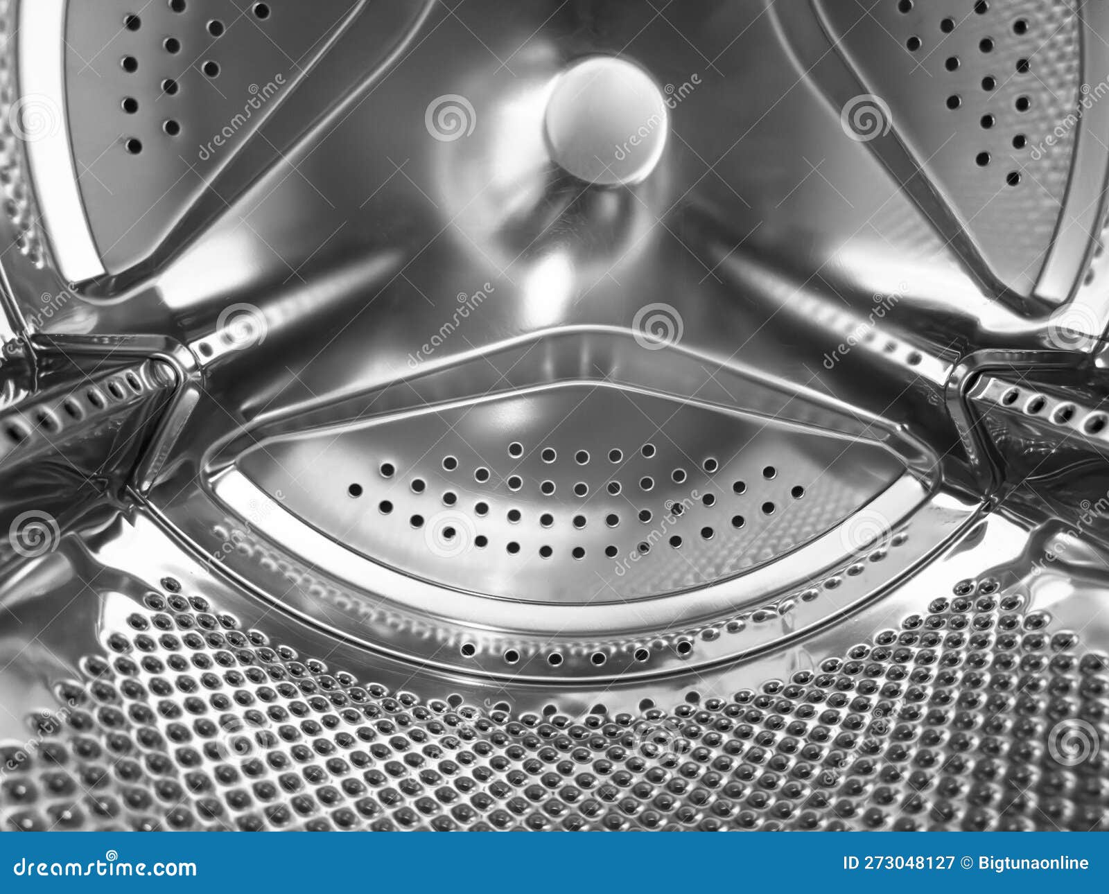 Perforated And Shiny Metal Sheet Royalty-Free Stock Image ...