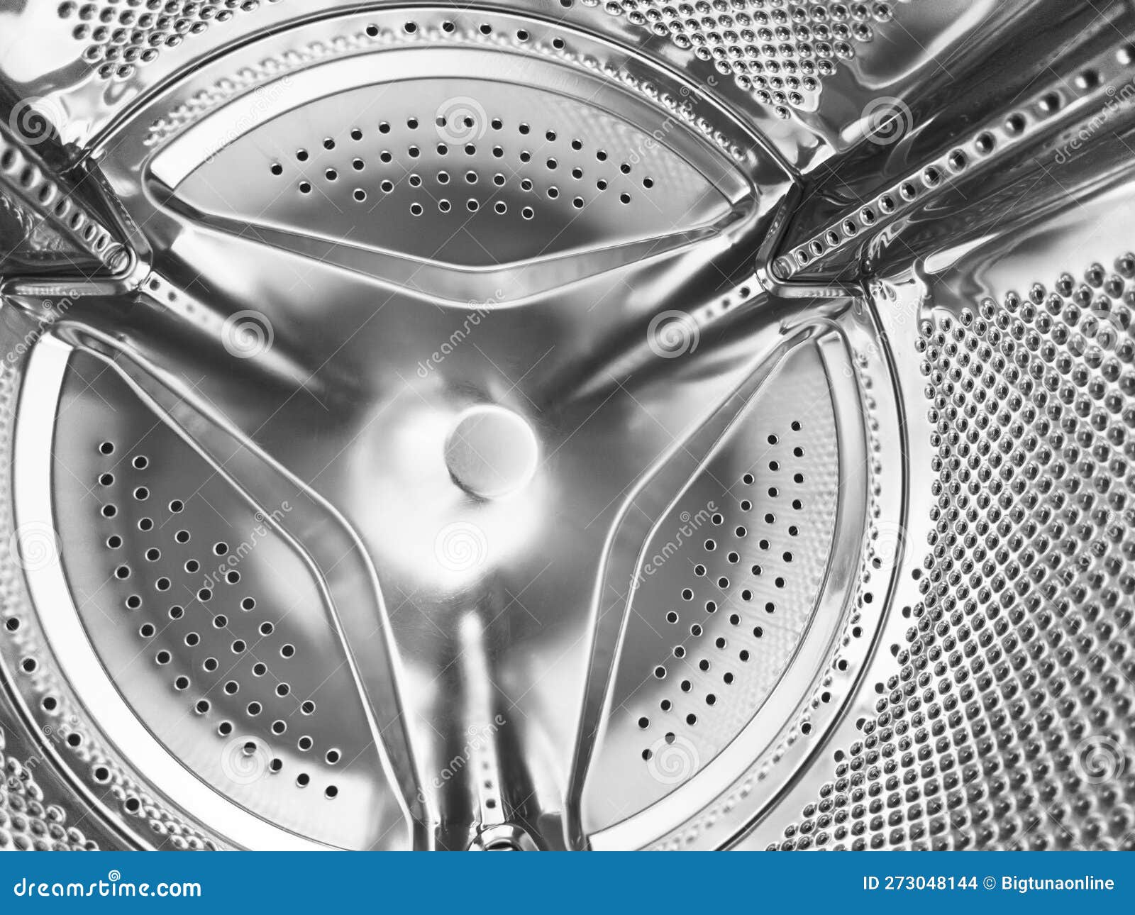 Perforated And Shiny Metal Sheet Royalty-Free Stock Image ...