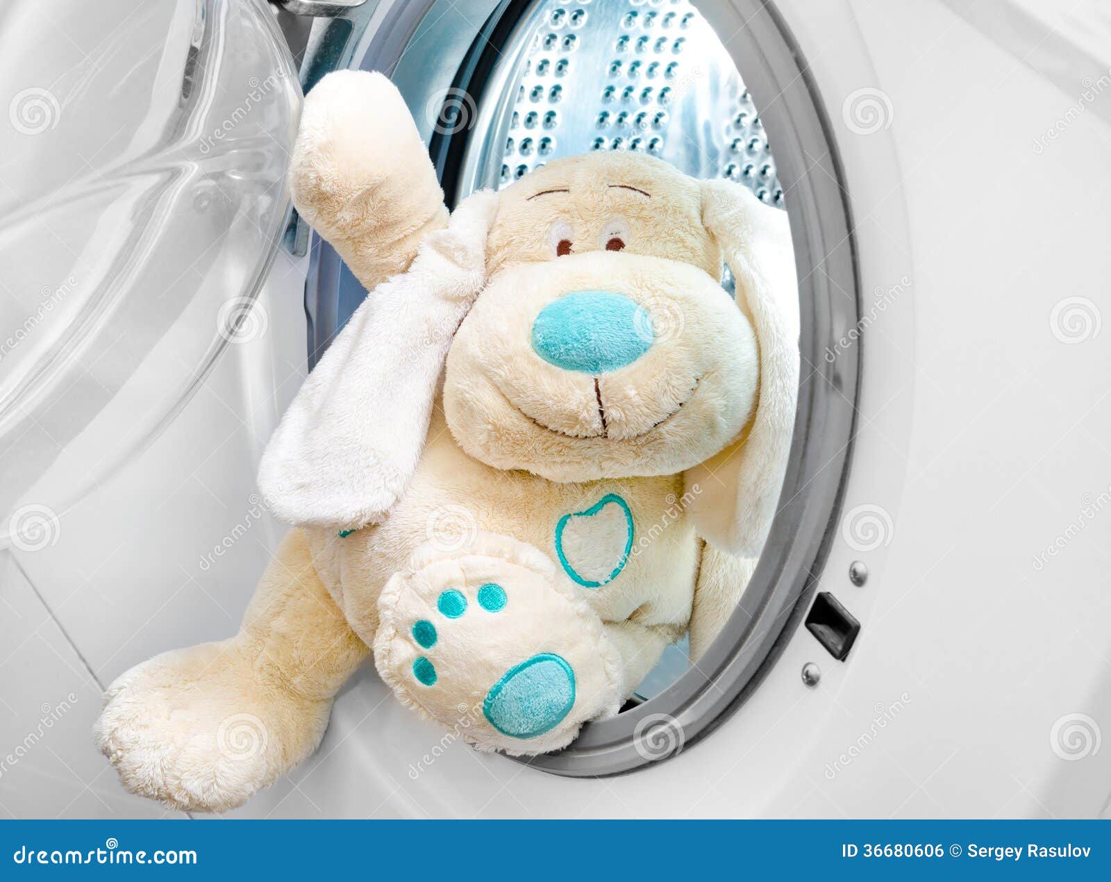 Washing machine stock photo. Image of powder, movement - 36680606