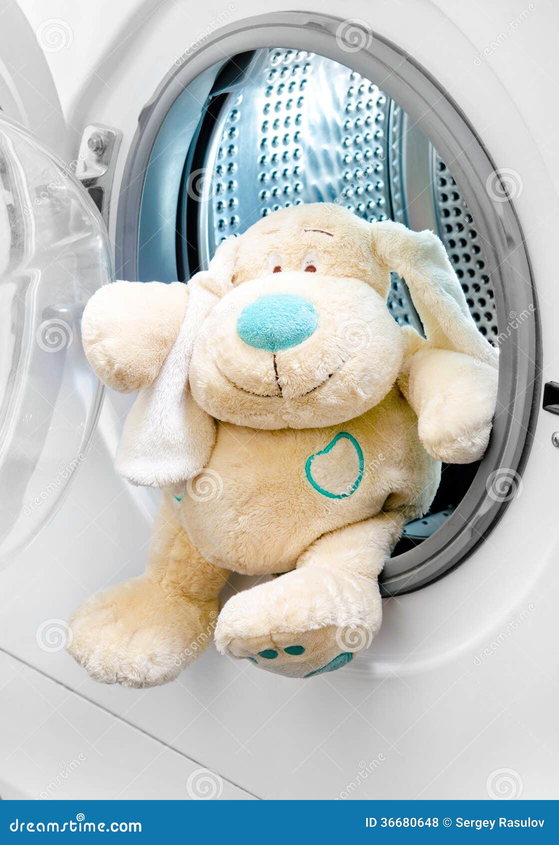 Washing machine stock photo. Image of chore, powder, household - 36680648