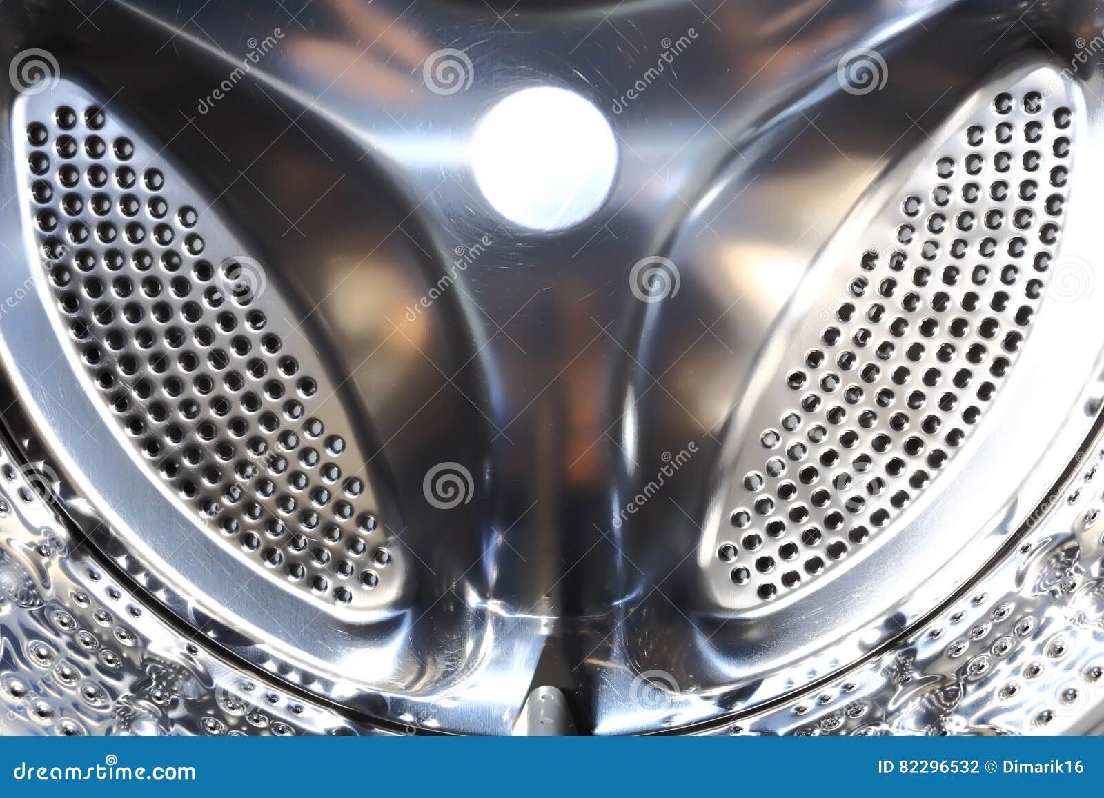 Washing Machine Inside Closeup Stock Photo - Image of dryer, texture ...