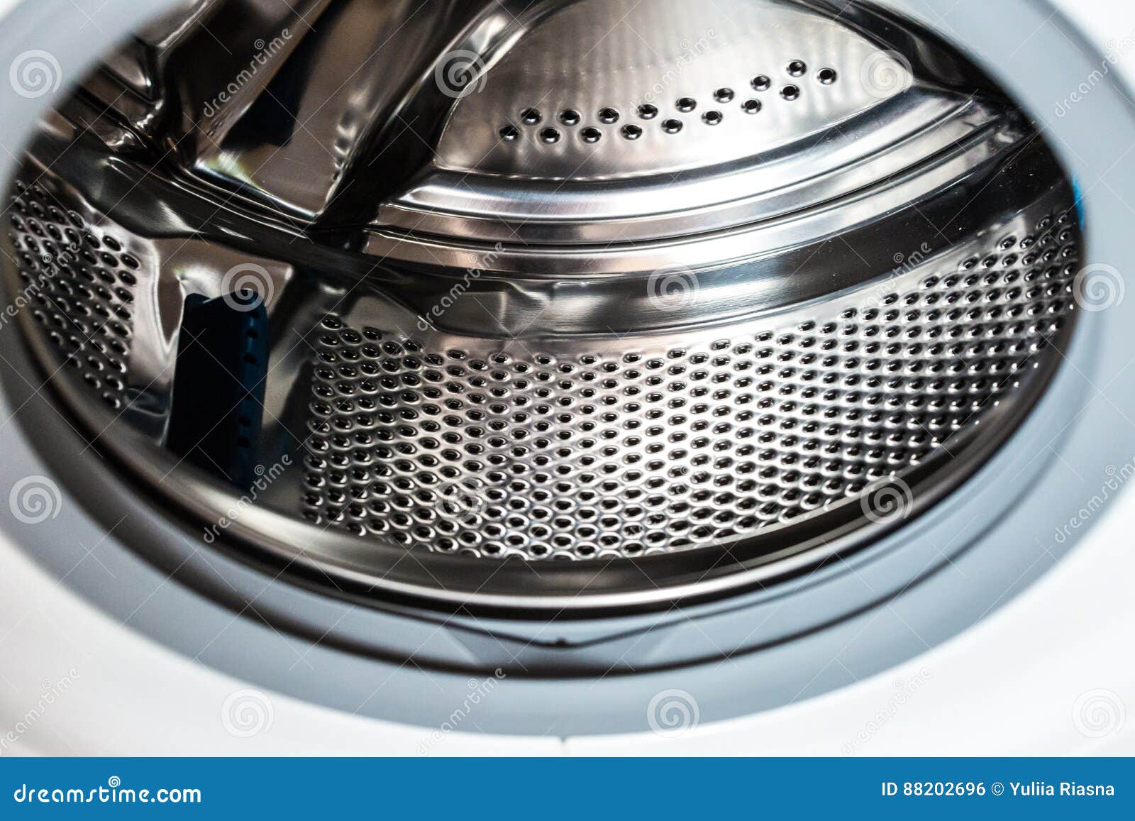 Washing Machine inside stock photo. Image of industry - 88202696