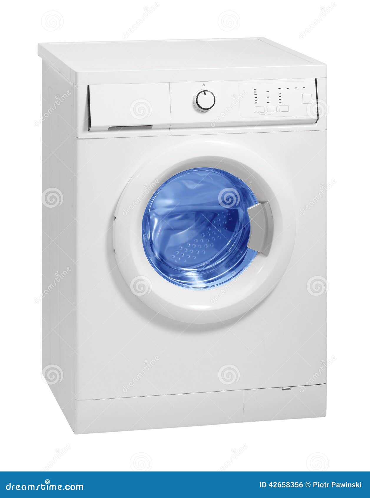 Washing machine stock photo. Image of design, chores - 42658356