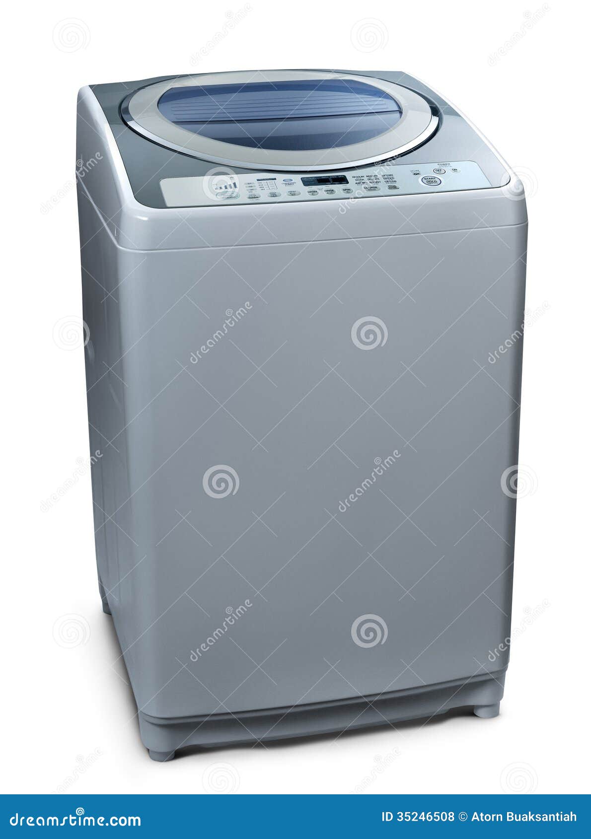 Washing machine stock photo. Image of laundry, view, load - 35246508