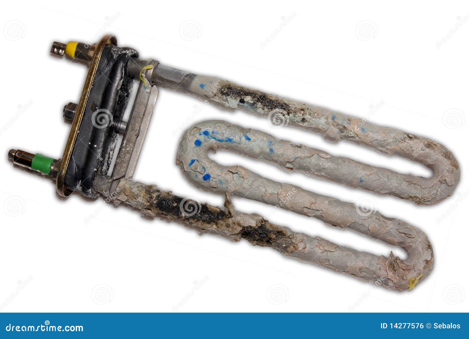 Washing machine resistance stock photo. Image of inox - 14277576