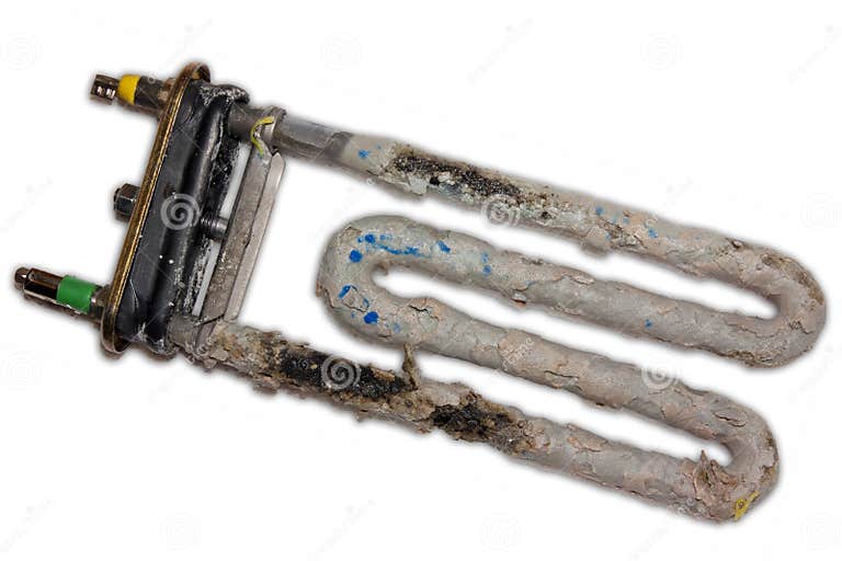 Washing machine resistance stock photo. Image of inox - 14277576