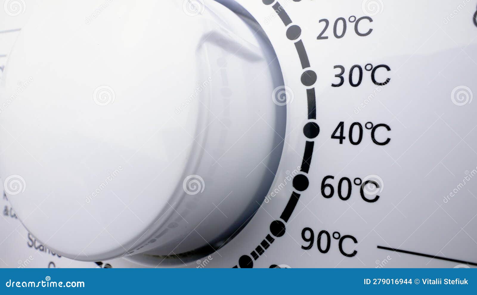 Washing Machine Temperature Stock Footage - Video of laundromat ...