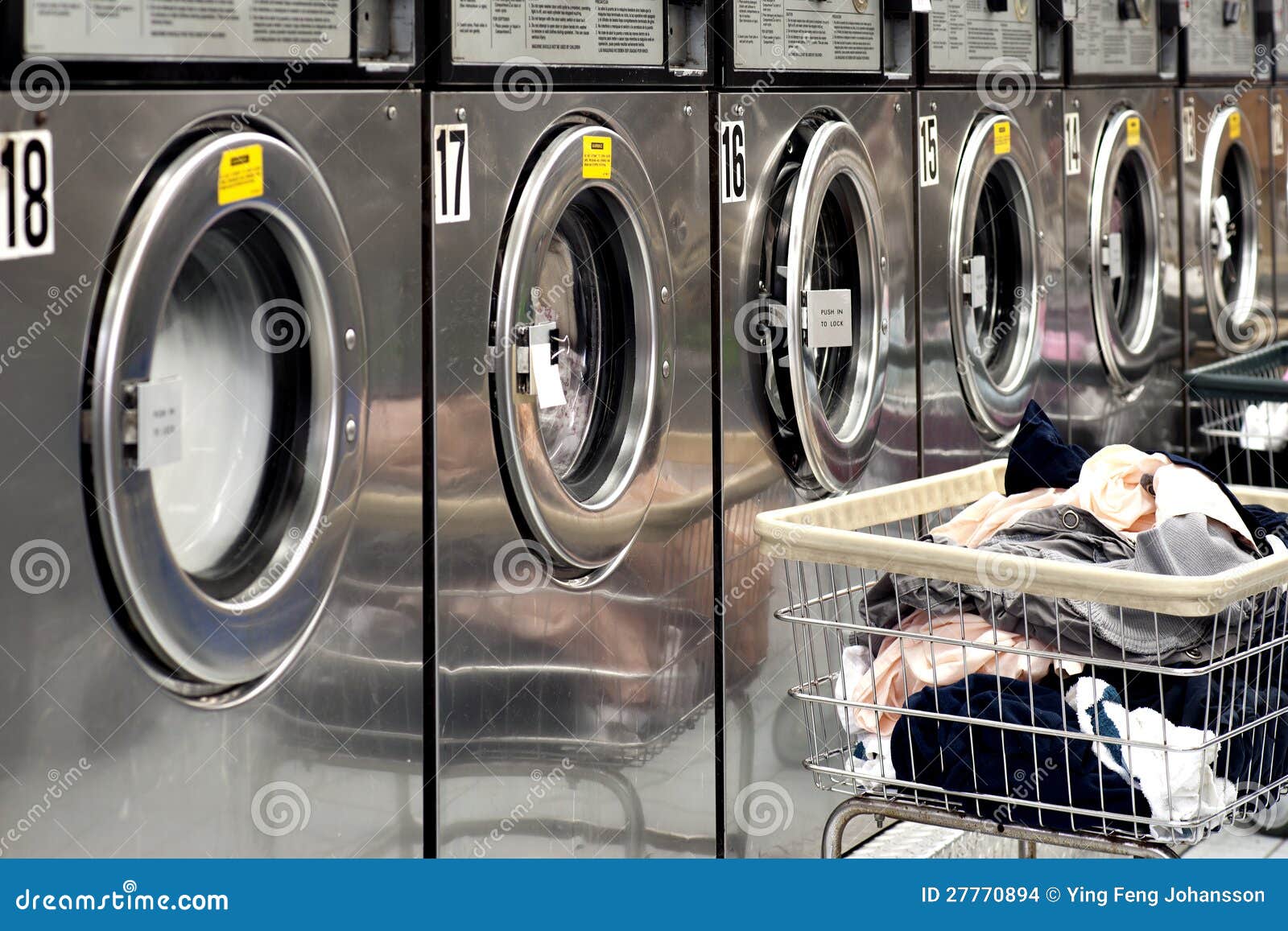 Washing machines stock photo. Image of laundry, washer - 27770894