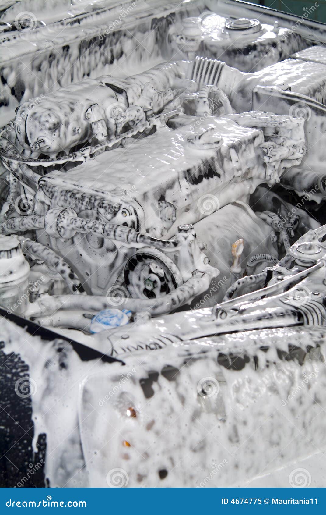 Washing motor stock image. Image of engine, motor, vehicle - 4674775