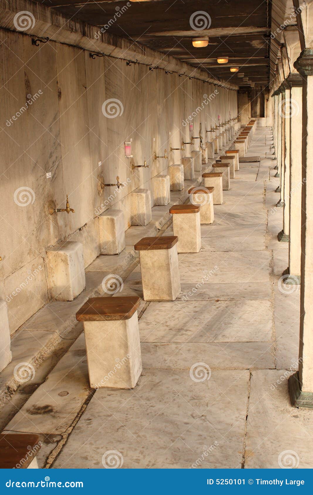 The washing place stock image. Image of place, ritual - 5250101