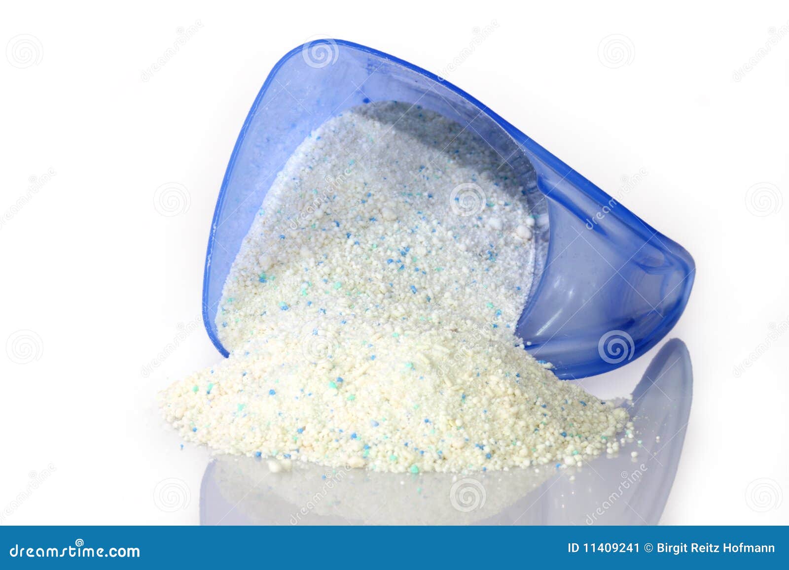 Washing powder stock image. Image of laundry, fabric - 11409241