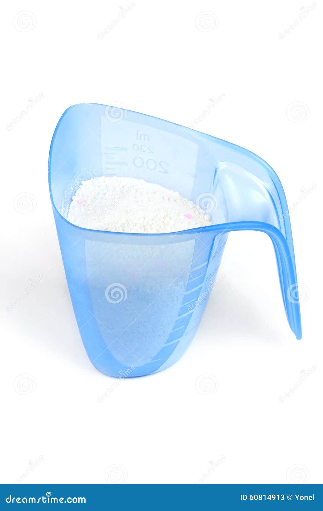 Washing powder. stock image. Image of household, bright - 60814913