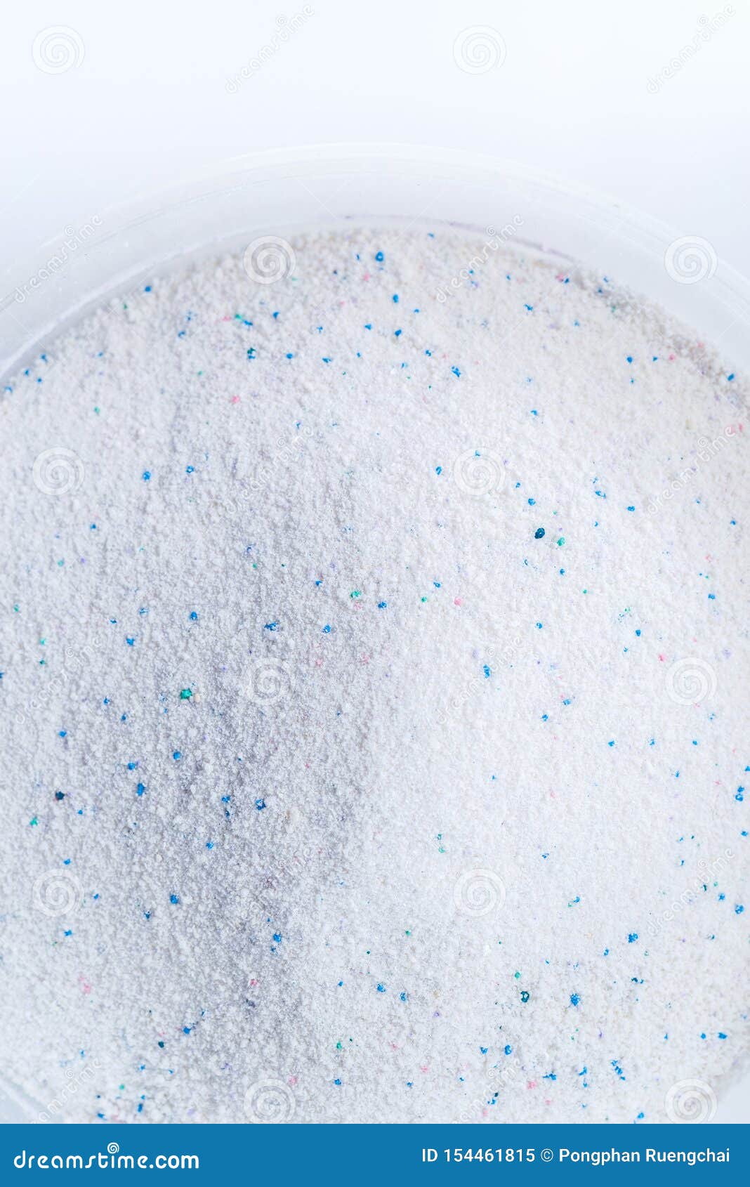 Washing powder box stock image. Image of laundry, texture - 154461815