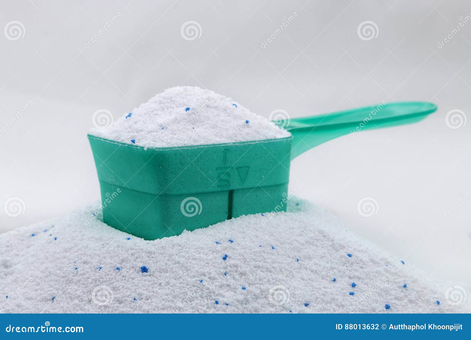 Washing powder stock photo. Image of dose, objects, white - 88013632