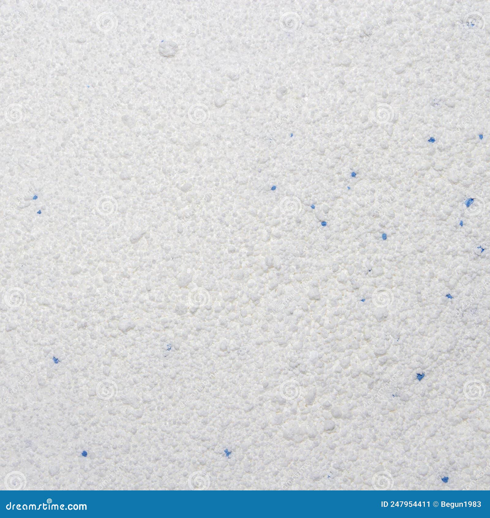 Washing Powder is White.the Texture of the Washing Powder.the ...