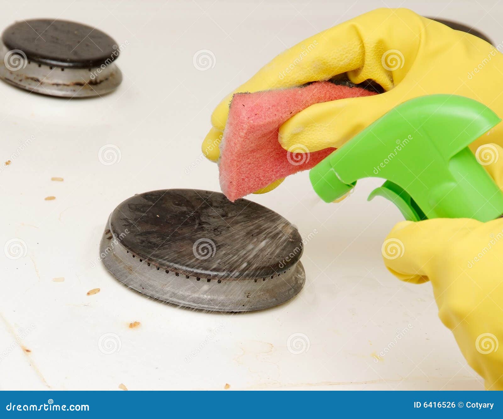 Washing process stock photo. Image of polishing, soap - 6416526