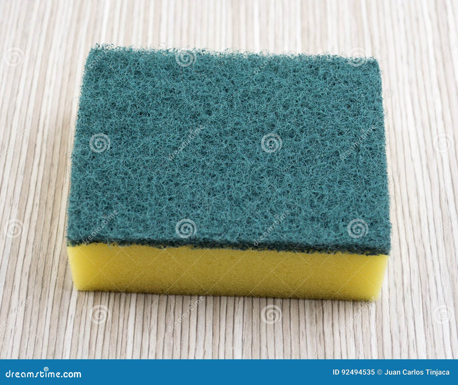 Washing Sponge. stock image. Image of care, absorb, isolated - 92494535
