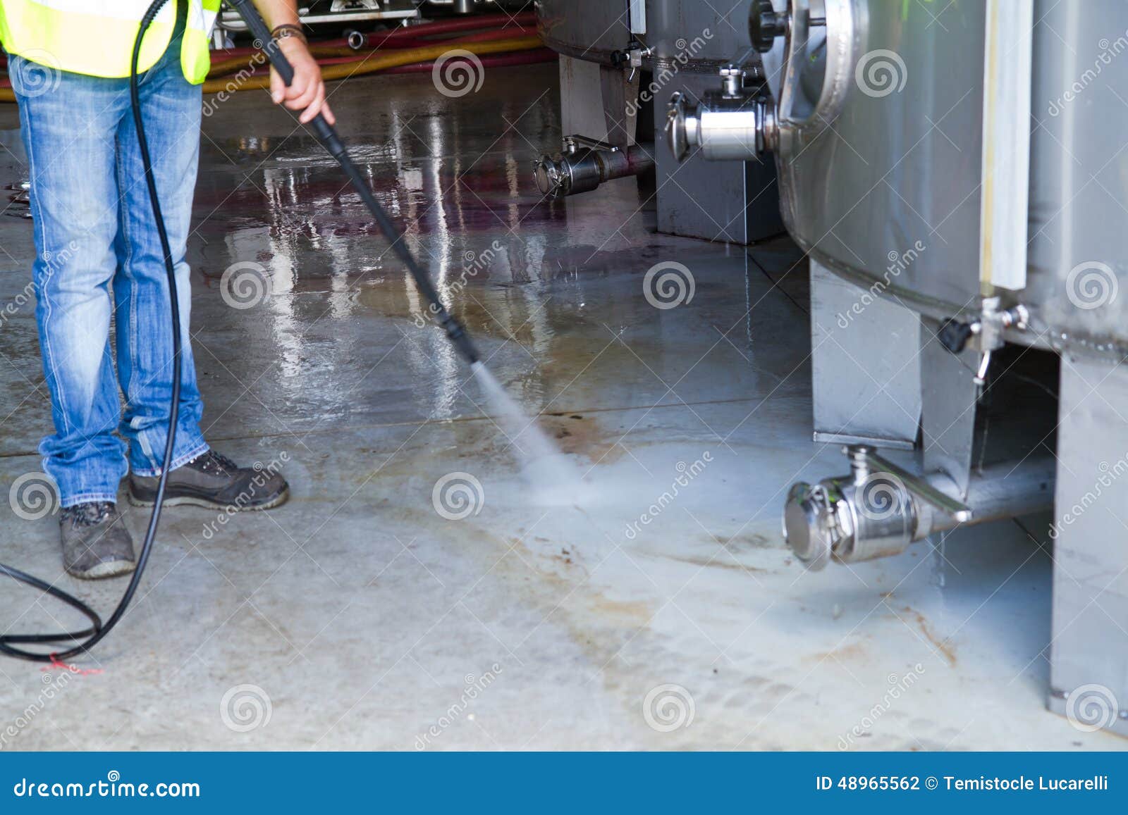 Washing stock photo. Image of cleanliness, pressure, washing - 48965562