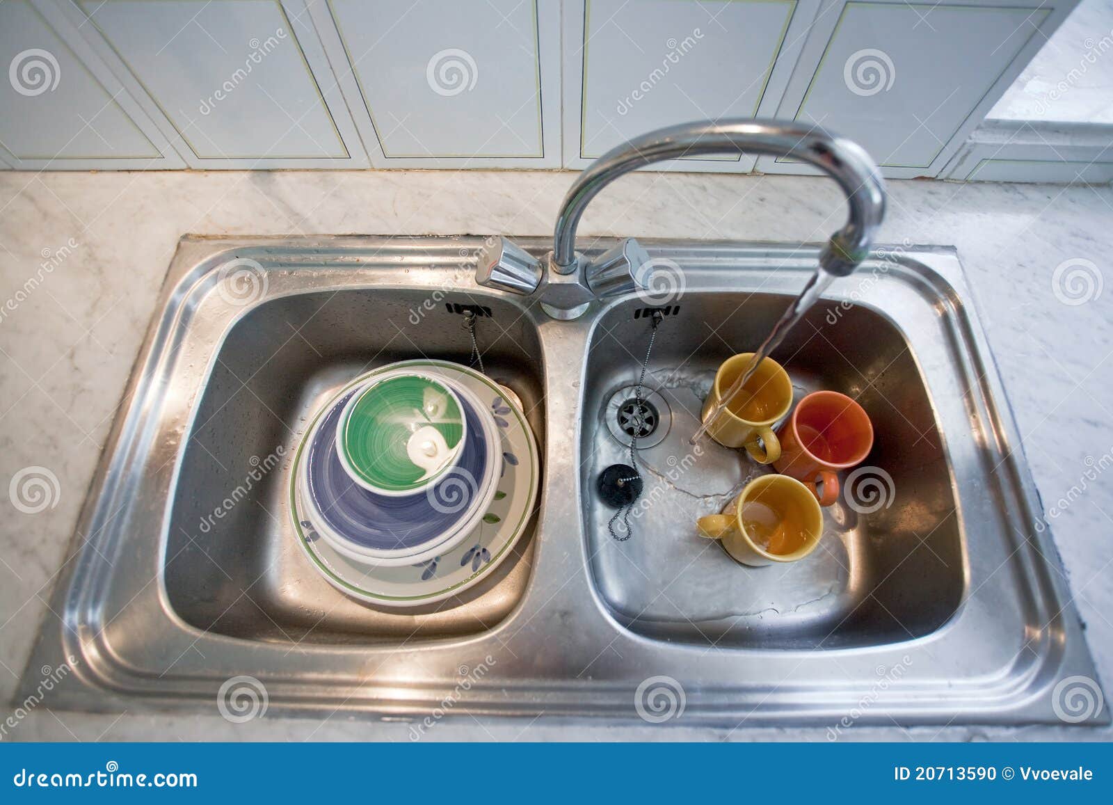 Washing-up bowl stock photo. Image of bowl, kitchen, dishware - 20713590