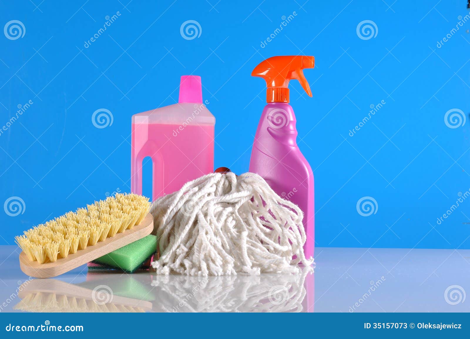 Washing up! stock image. Image of spotless, bottle, chemical - 35157073