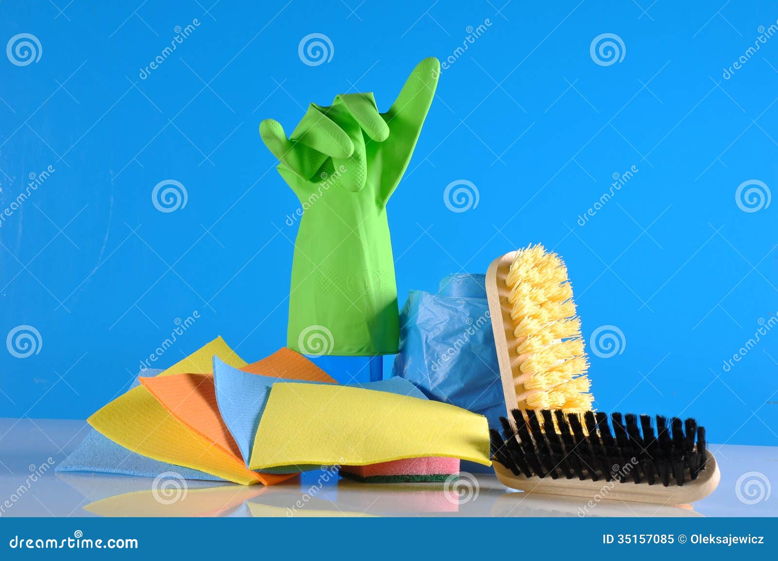 Washing up! stock image. Image of blue, cleaner, liquid - 35157085