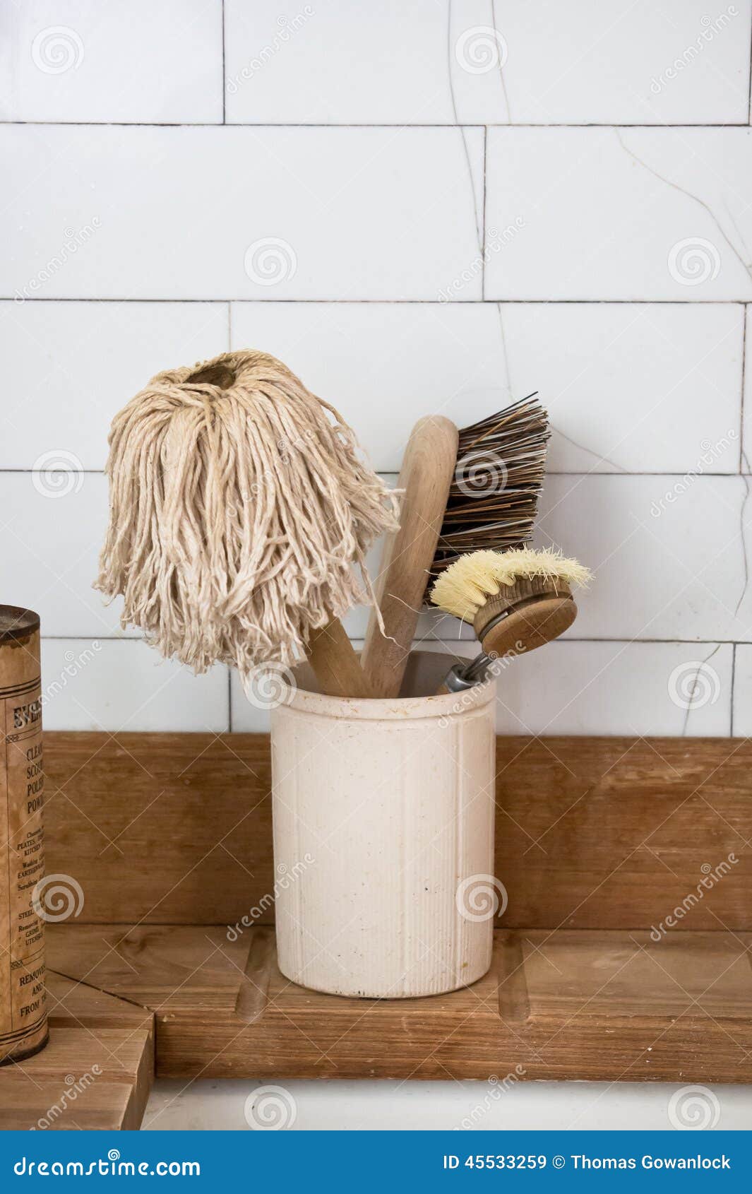Washing up equipment stock image. Image of cleaning, antique - 45533259