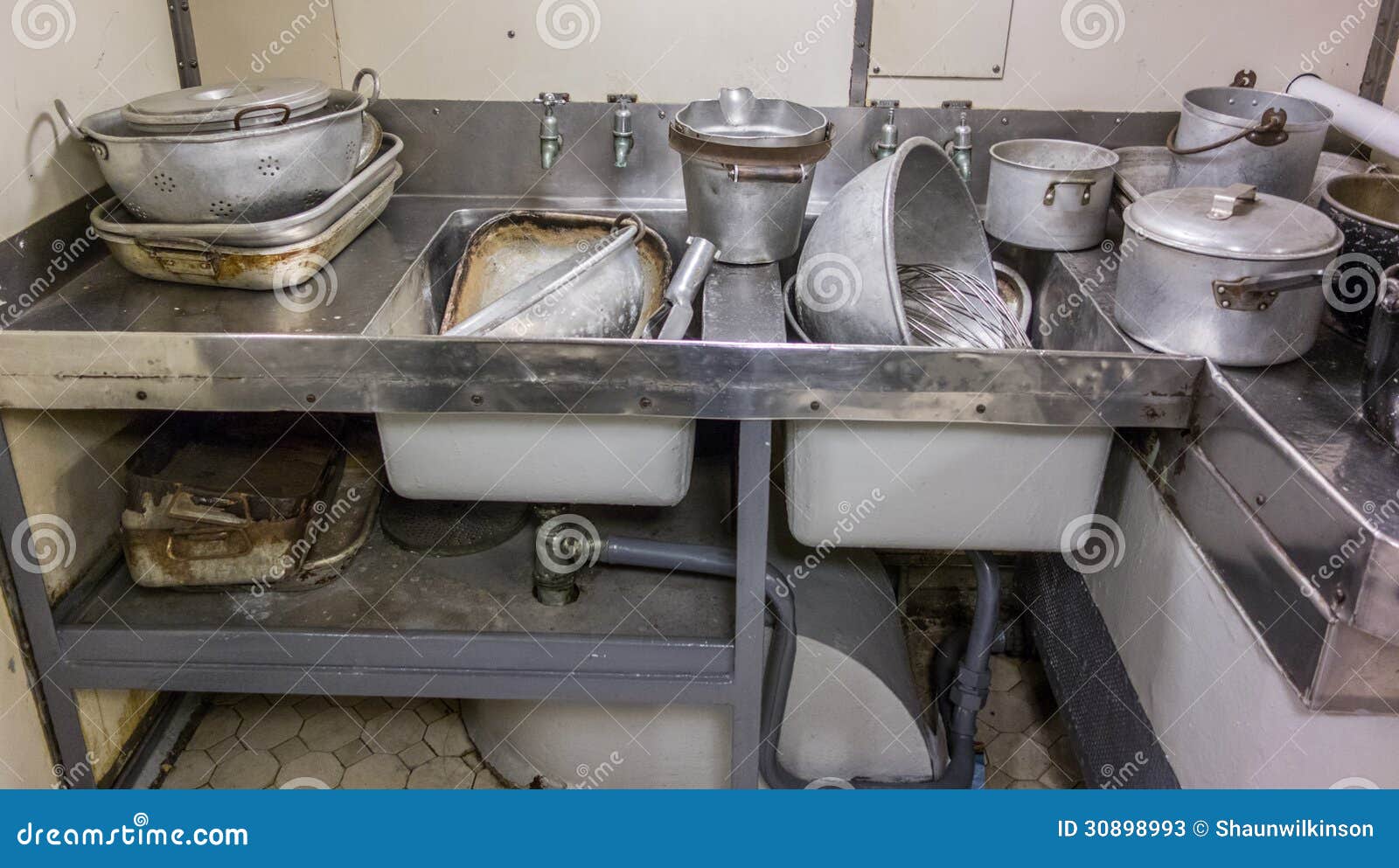 Washing Up Stock Photos - Image: 30898993