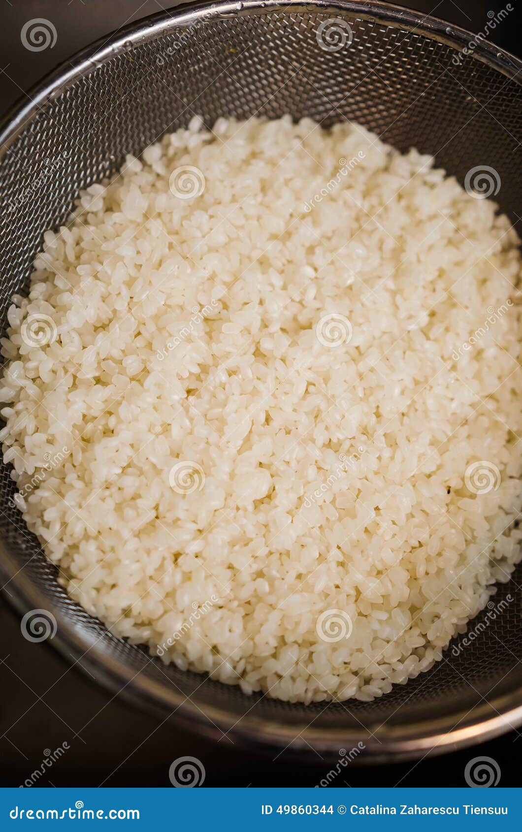 Washing white rice stock photo. Image of vegetarian, vitamins - 49860344