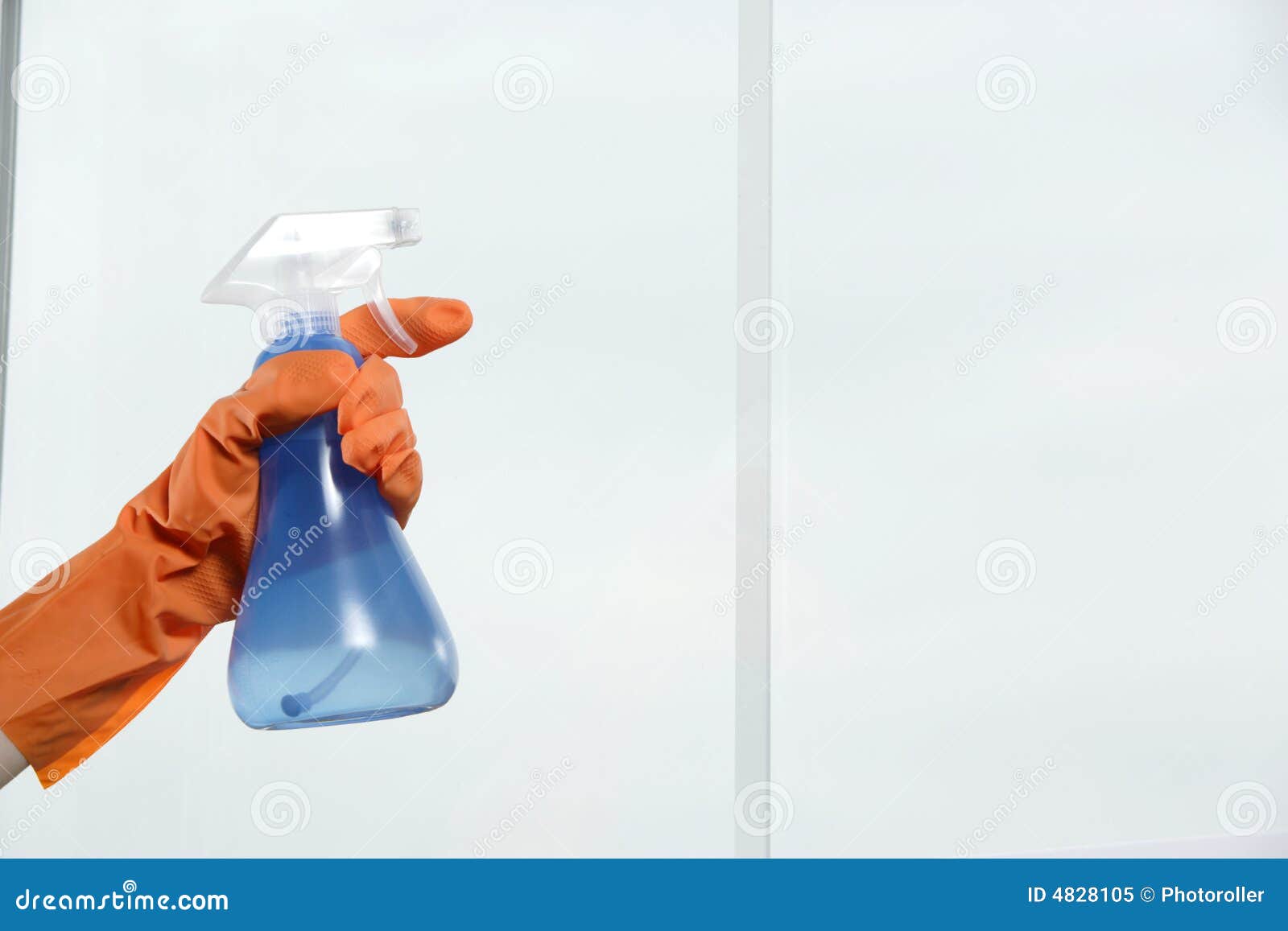 943 Spraying Window Cleaner Stock Photos - Free & Royalty-Free Stock ...