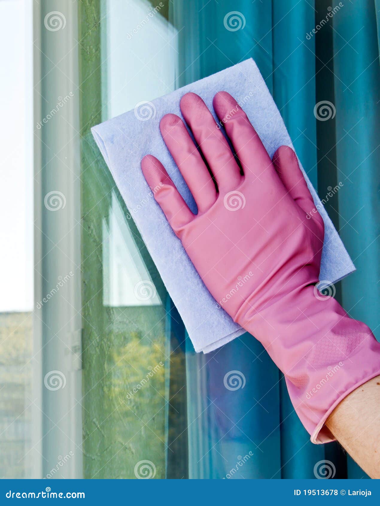 Washing windows stock photo. Image of work, cleaning - 19513678