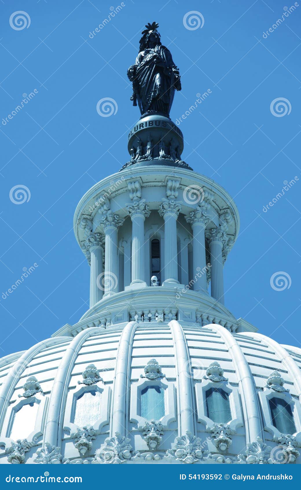Washington building stock photo. Image of hill, congress - 54193592