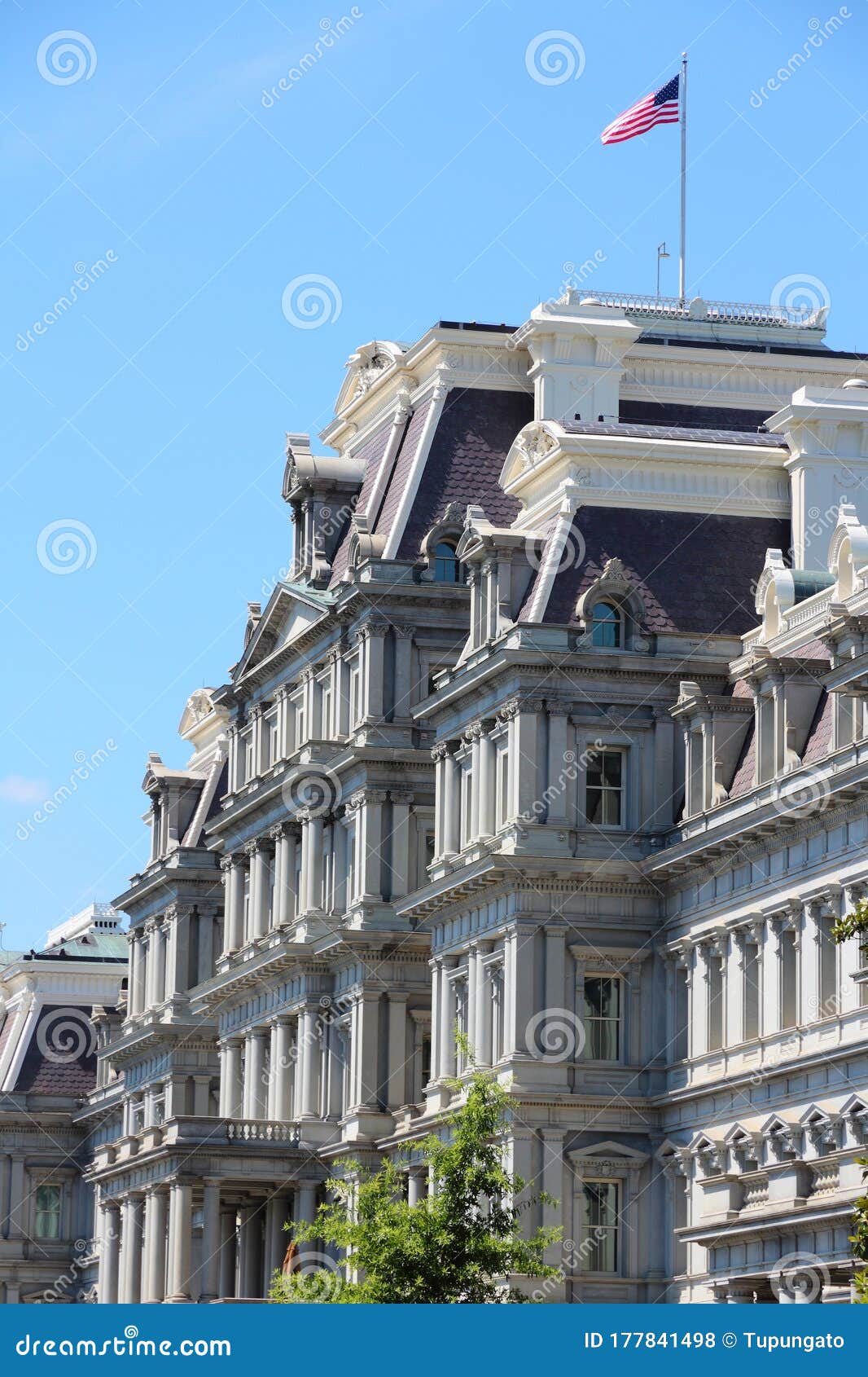 Washington D.C stock photo. Image of president, federal - 177841498