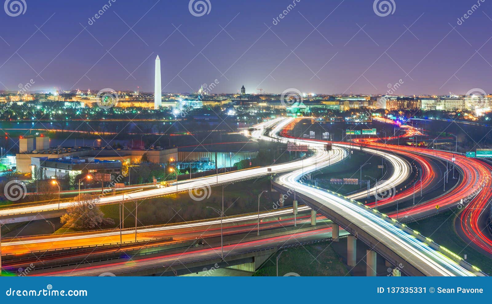 Washington, D.C stock image. Image of financial, memorial - 137335331
