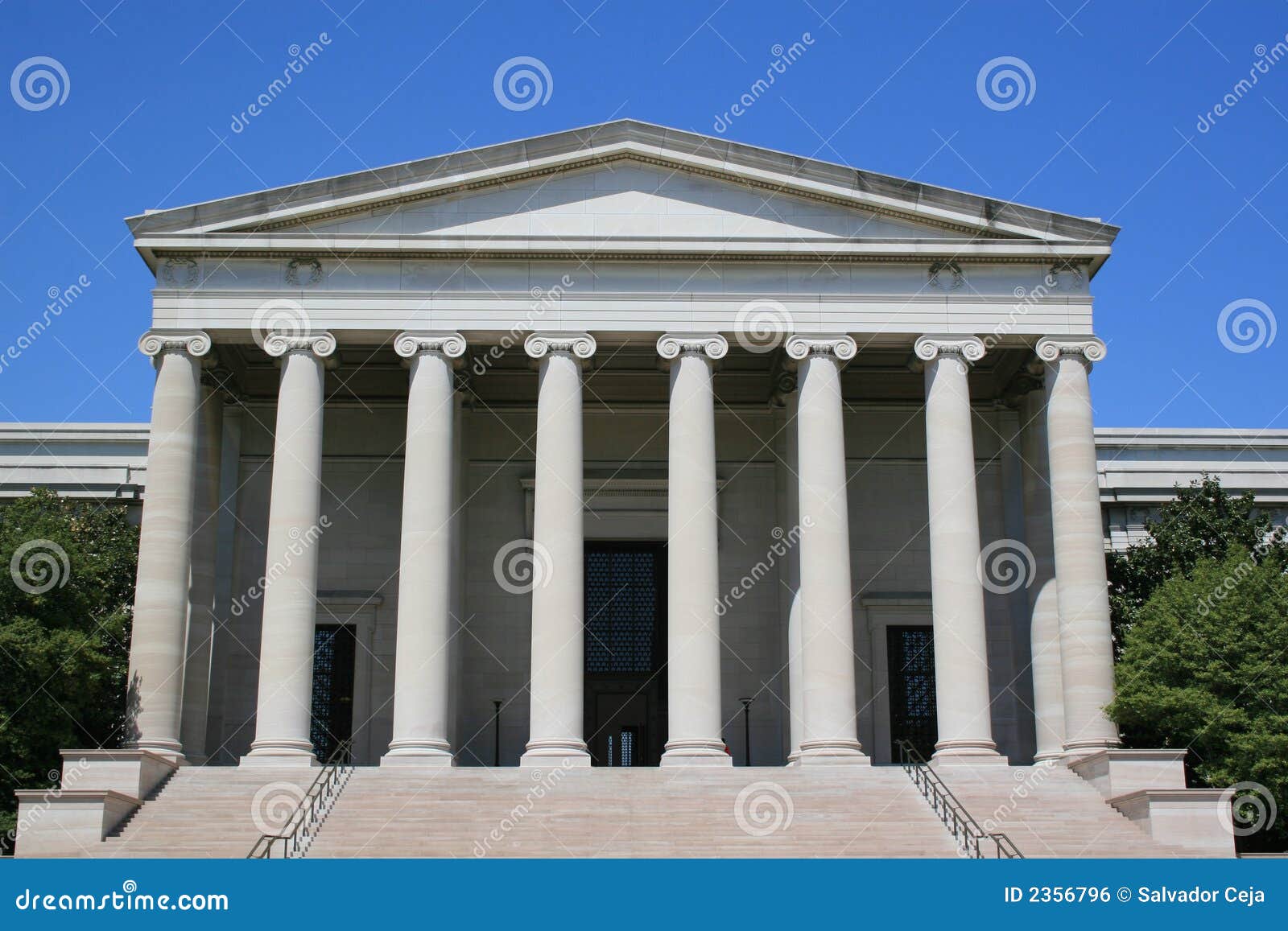 Washington DC architecture stock photo. Image of facade - 2356796