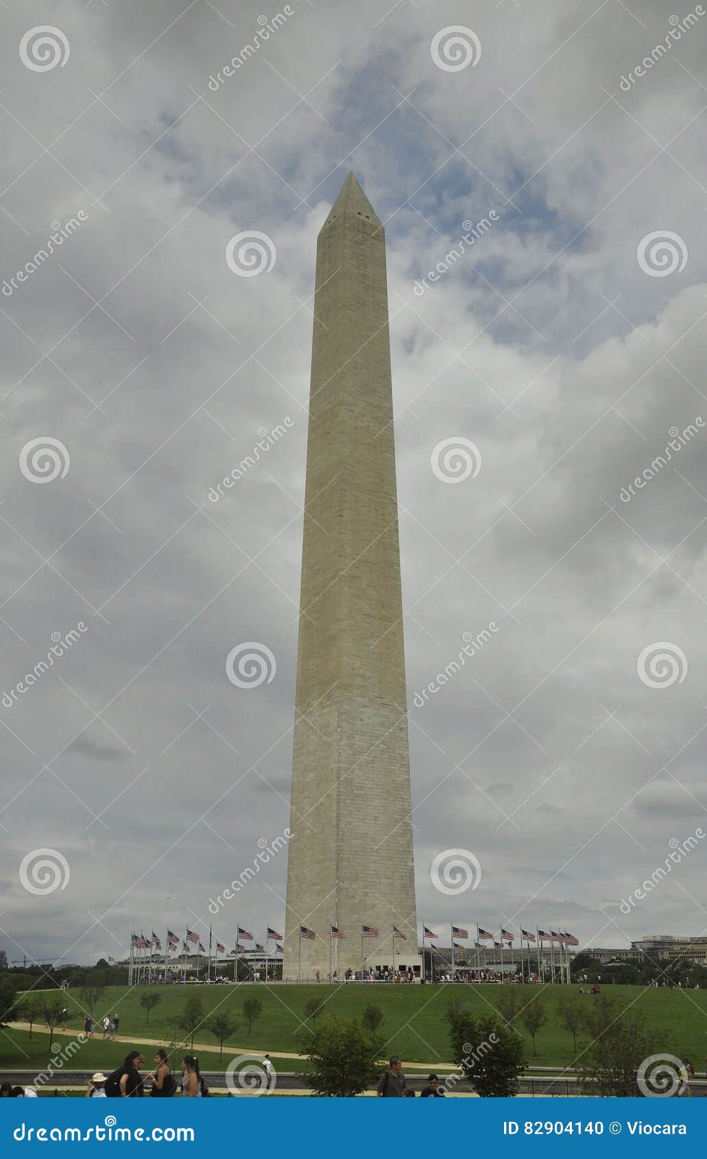 Washington DC,August 5th:Washington Obelisk from Washington District of ...