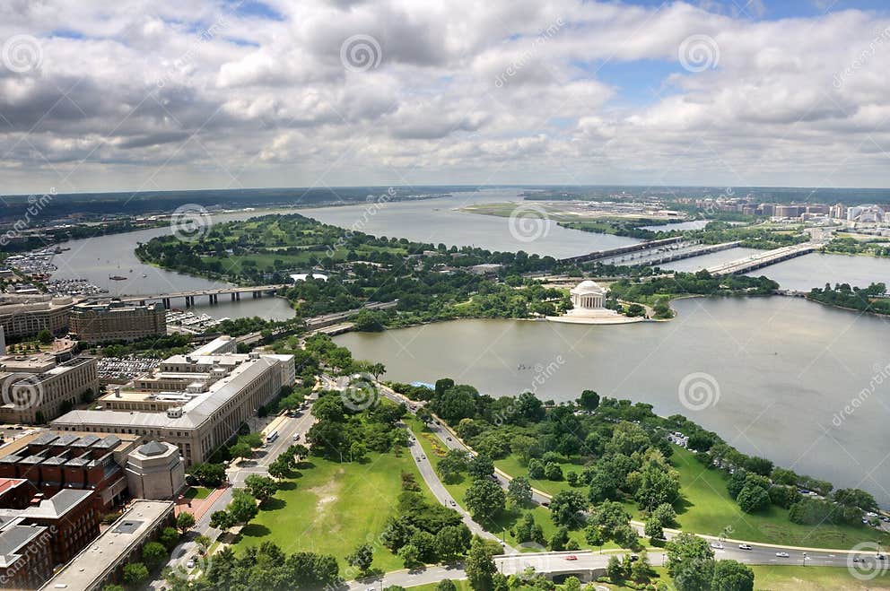 Washington DC stock image. Image of view, bird, travel - 44011527